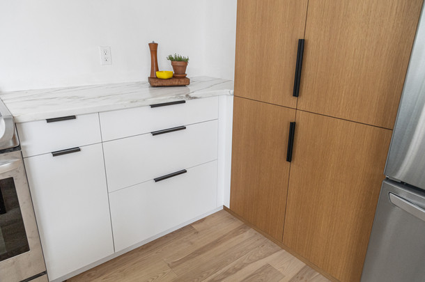 Greenock Kitchen | Stauffer Woodworking