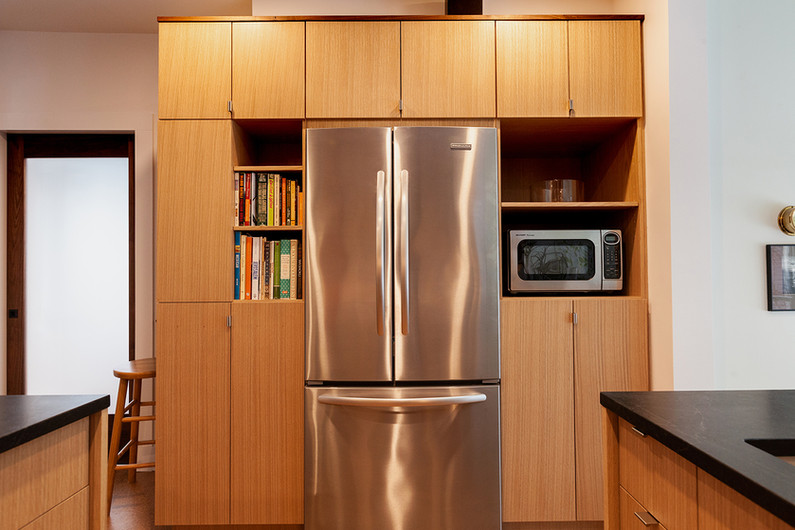 Gossens Kitchen | Stauffer Woodworking