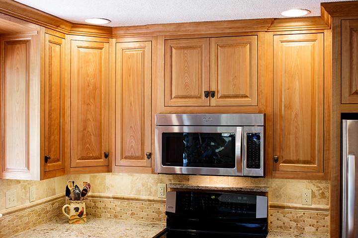 Gauthier Kitchen | Stauffer Woodworking