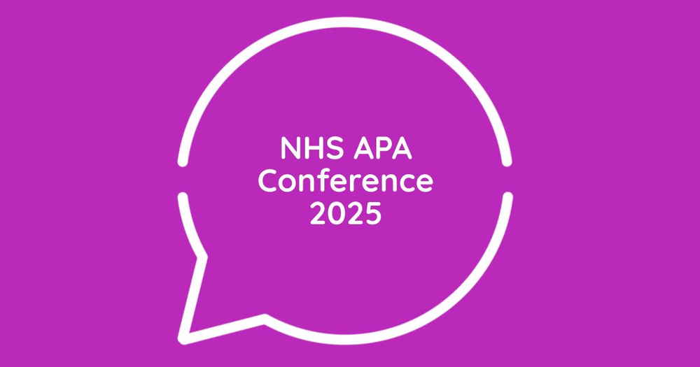 NHS APA Conference 2025: Watch on demand – Dual Diagnosis Hub: Blog