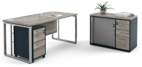 Emma Office Desk | Omega Concepts