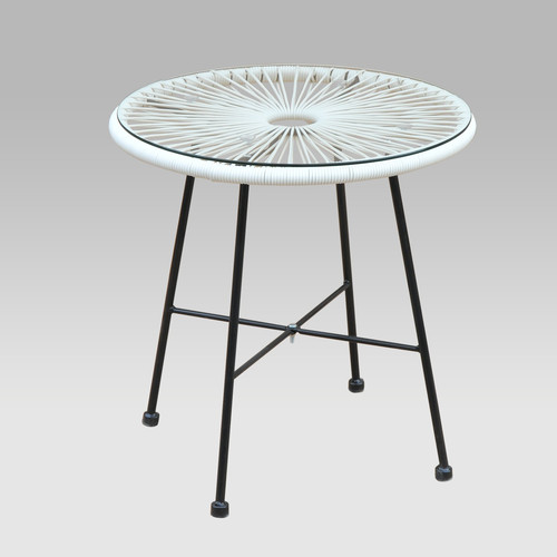 Replica Acapulco Side Table | Omega Concepts