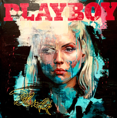 Zinsky- Original Blondie Signature Collection | artloungegalleries