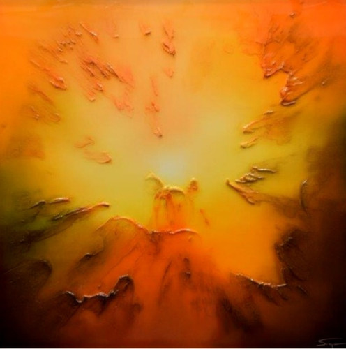 Stephen Simpson- "Sphinx 2 " - Original | artloungegalleries