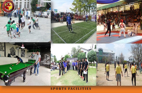 SPORTS | SSM College of Engineering