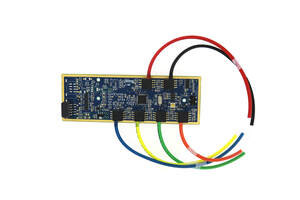 SENSOR BOARD ASSEMBLY | OTBmed