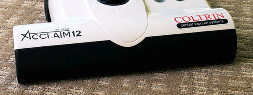 Coltrin Central Vacuum System | Power Heads