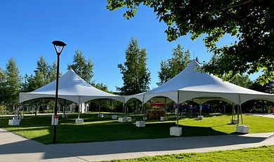 Party Tent Rentals Calgary | Tents and Accessories | Good Time Party ...
