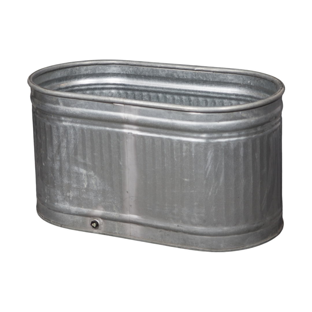 Beer Trough Galvanized