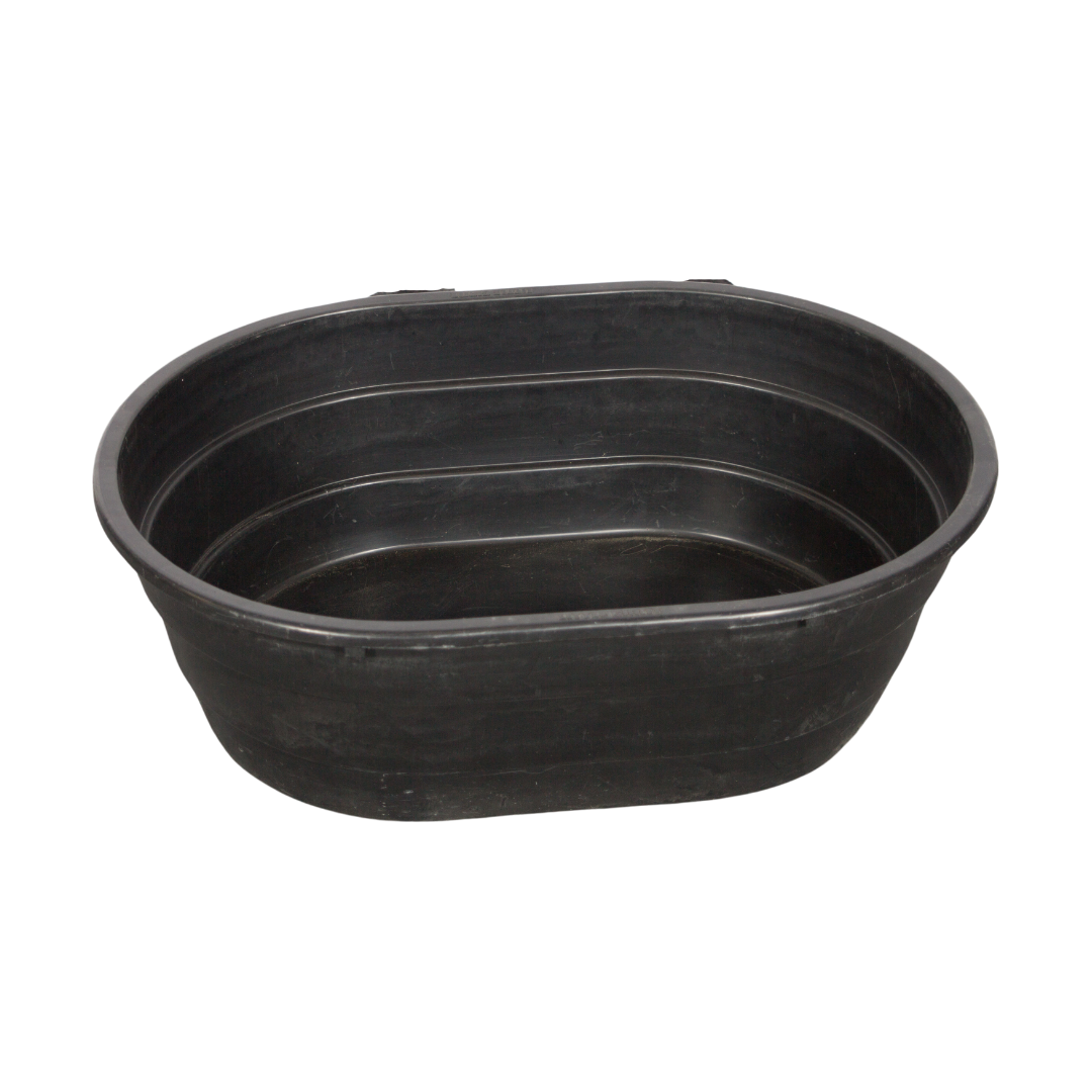 Beer Trough Black Plastic
