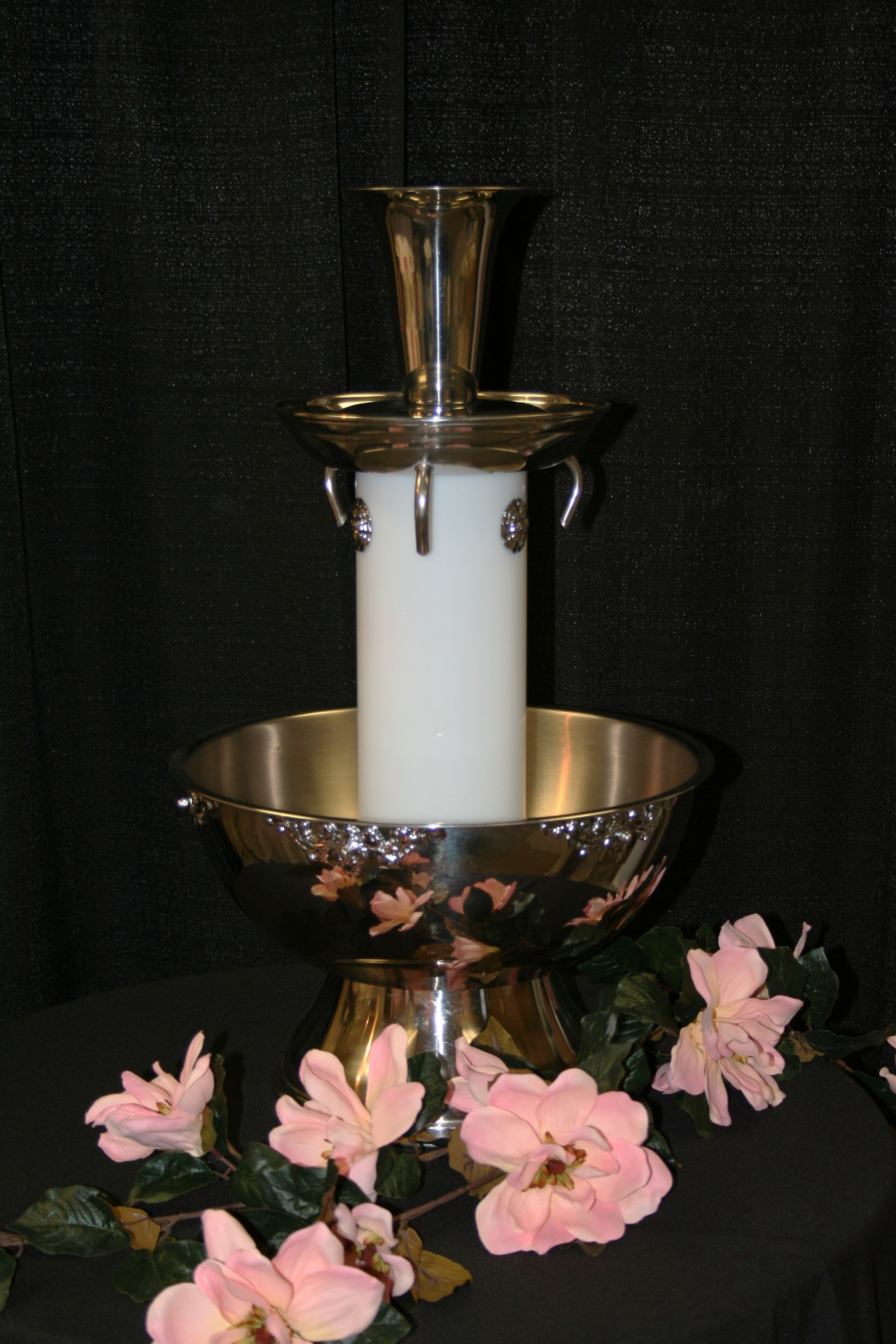 3 Gallon (48 cups) Punch Fountain