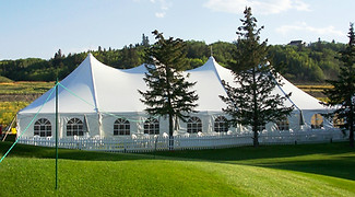 Party Tent Rentals Calgary | Tents and Accessories | Good Time Party ...