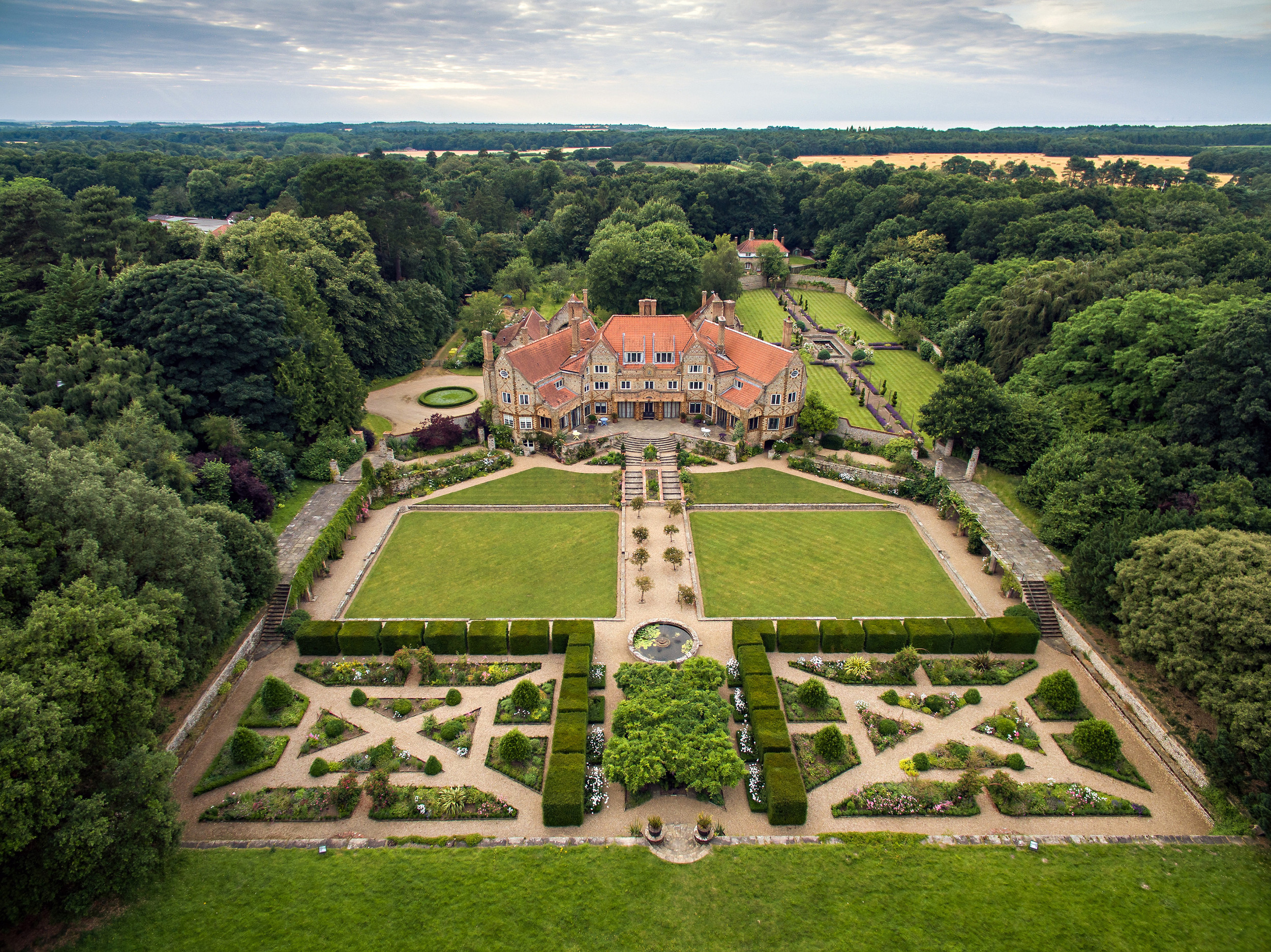 Luxury Norfolk Wedding Venue | Voewood | High Kelling