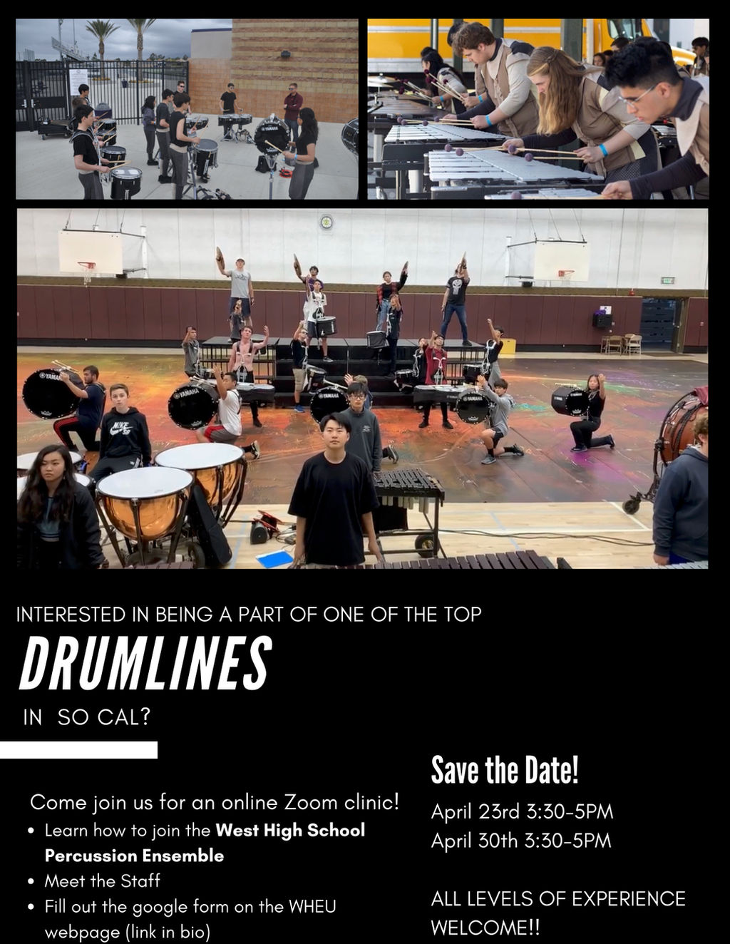 Music | West High Entertainment Unit | United States