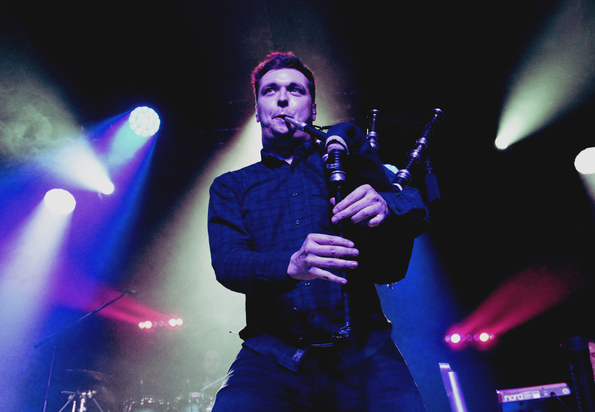 Scott Wood Music | Musician & Recording Engineer