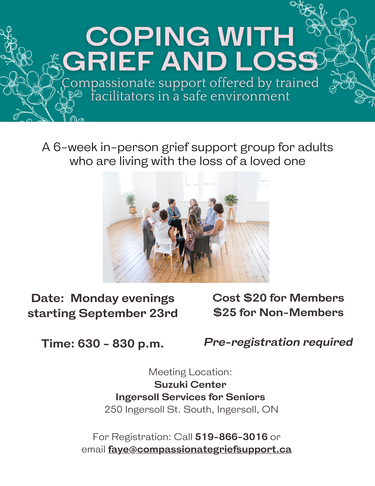 Home | Compassionate Grief