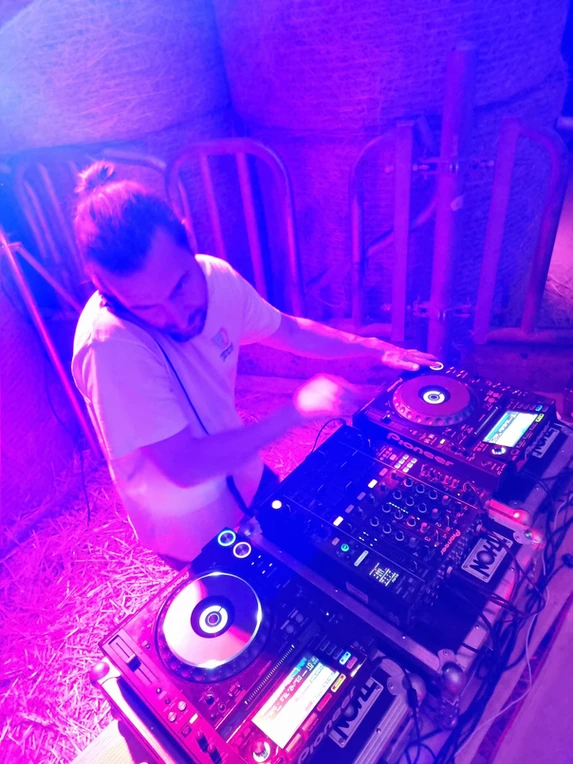 Christian Gehrmann | DJ | MTB-Trainer