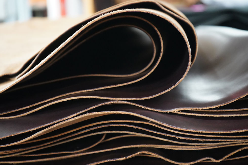 Leather | Seidel Tanning Corp. | Milwaukee