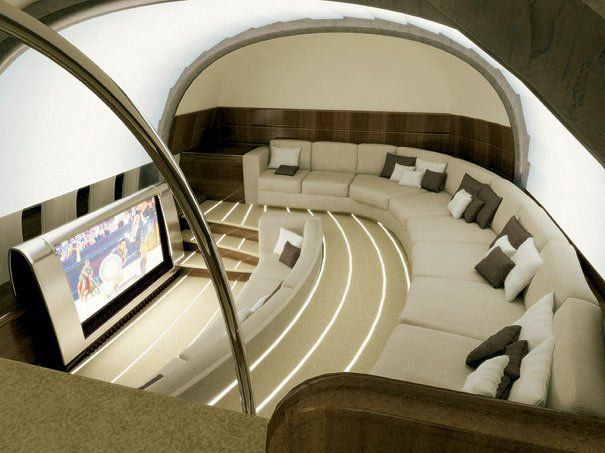 Prince Alwaleed's Airbus A380 The most expensive plane in the world