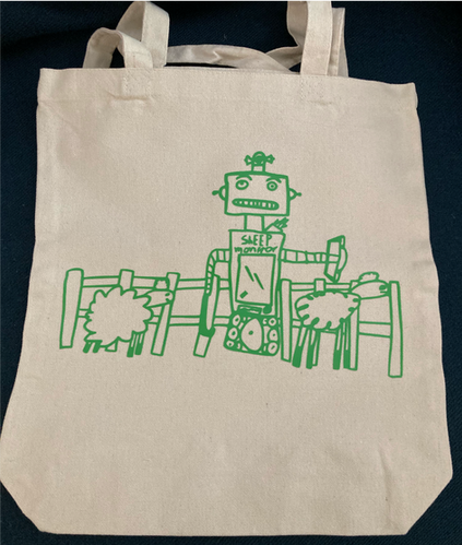 Robot Shepherd | FlyingWoodShop.com