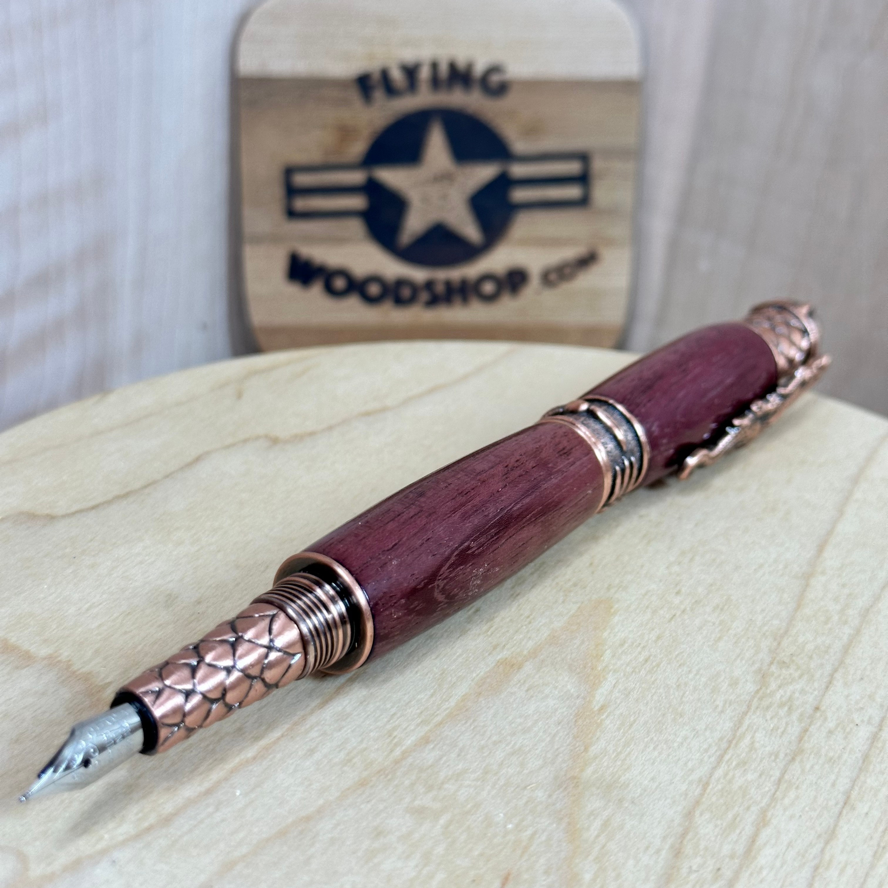 Dragon Fountain Pen (228)