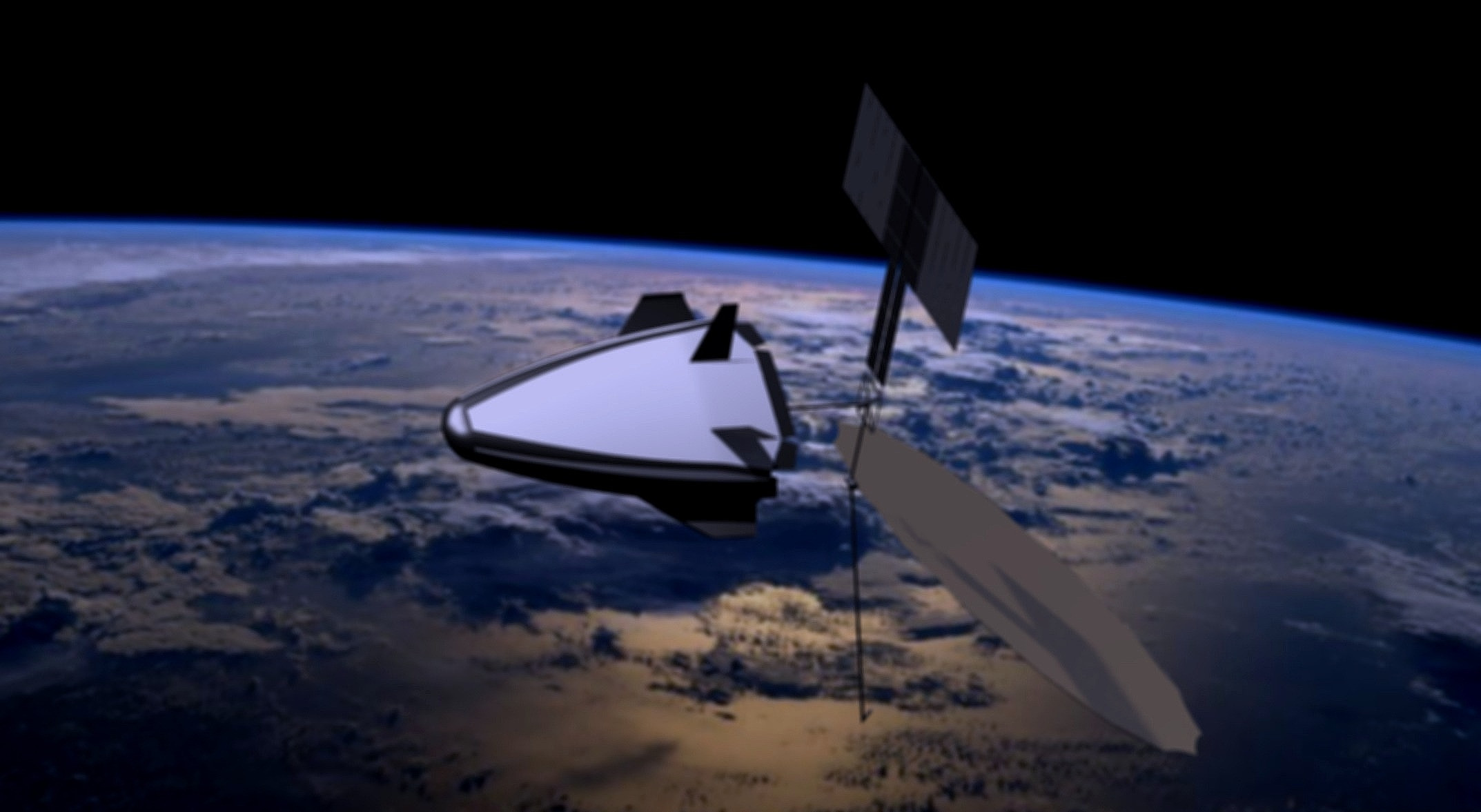 SpaceDrone| Blackstar Orbital