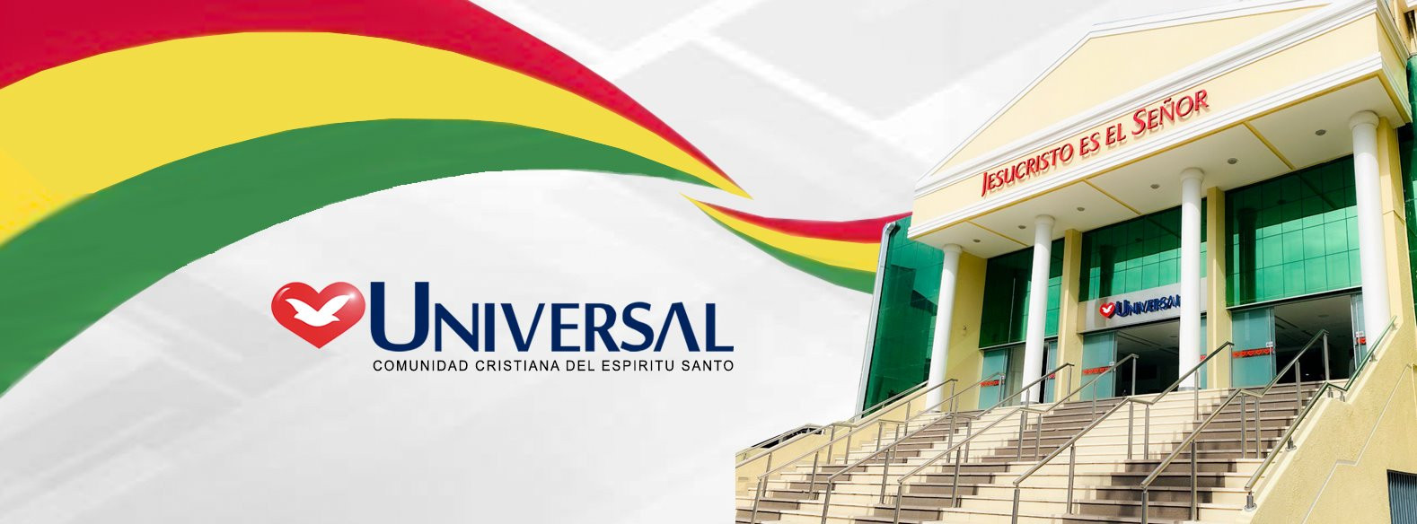 TV UNIVERSAL | IGLESIA UNIVERSAL BO