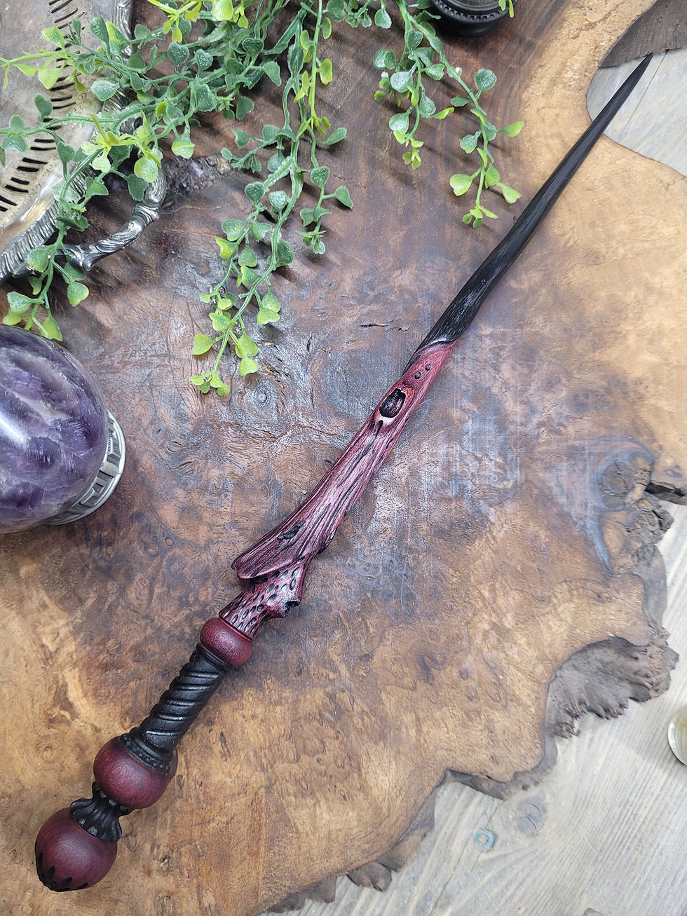 Shop | Real Wood, Handacrafted, Wood Wands, Magic Wands, Canada ...