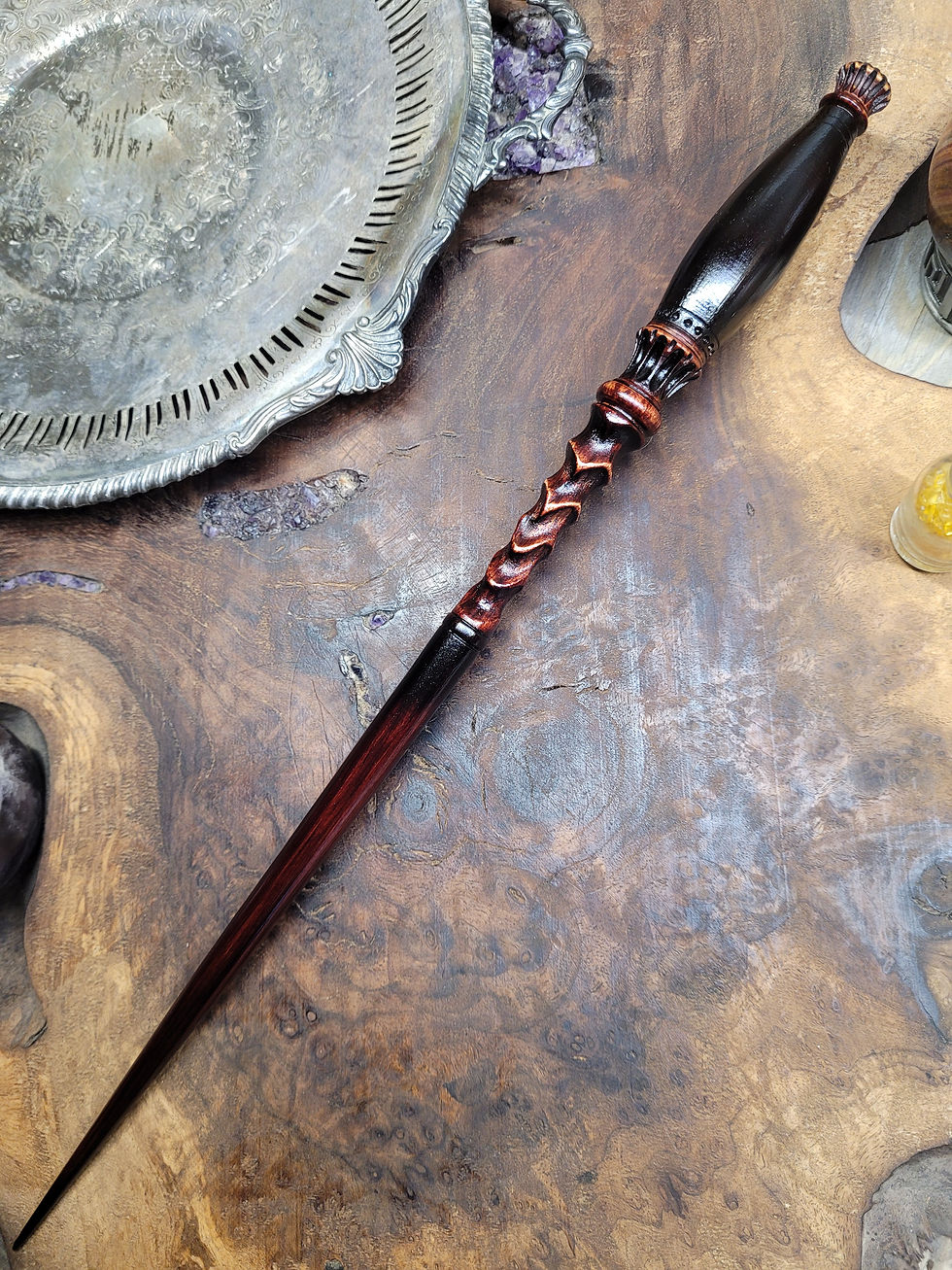 Shop | Real Wood, Handacrafted, Wood Wands, Magic Wands, Canada ...