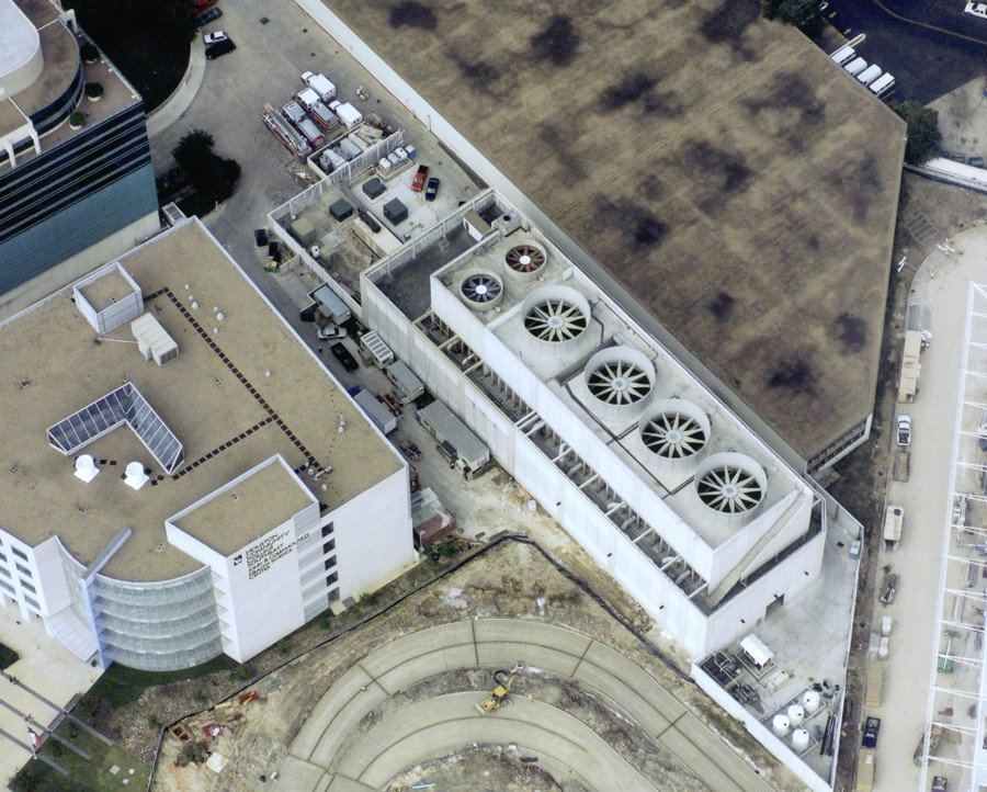TECO South Main Plant | Tellepsen