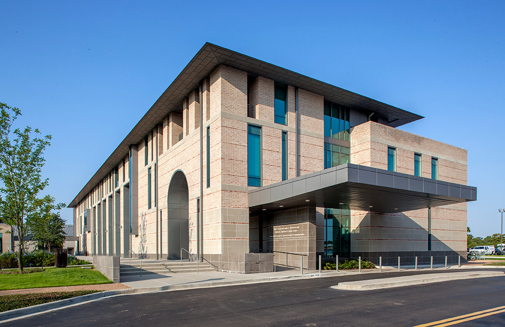 Rice University Anderson-Clarke Center | Tellepsen