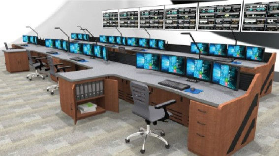ONEOK MB - 1 Control Room and Staff Building | Tellepsen