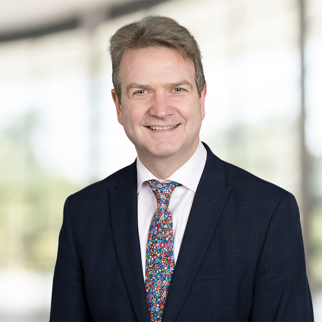 Healthcare Group | Dr Nick Dunn