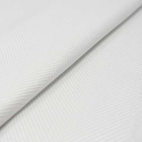 Riverside PFP White | Roc-Lon Fabric