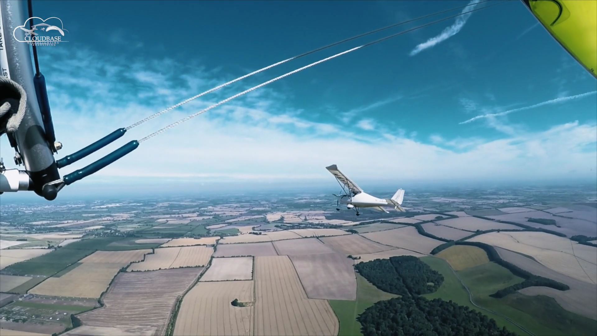 Learn To Fly! | Cloudbase Microlighting | United Kingdom