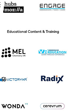 Our Partners | MVR Virtual Realities