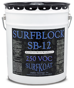 SurfKoat Water Repellents | Surfblock | Water Based | Hold Out