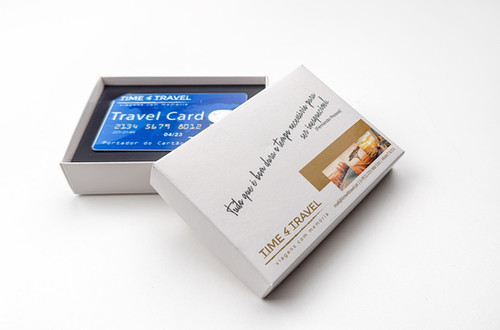 Travel Card 100 | TIME4TRAVEL
