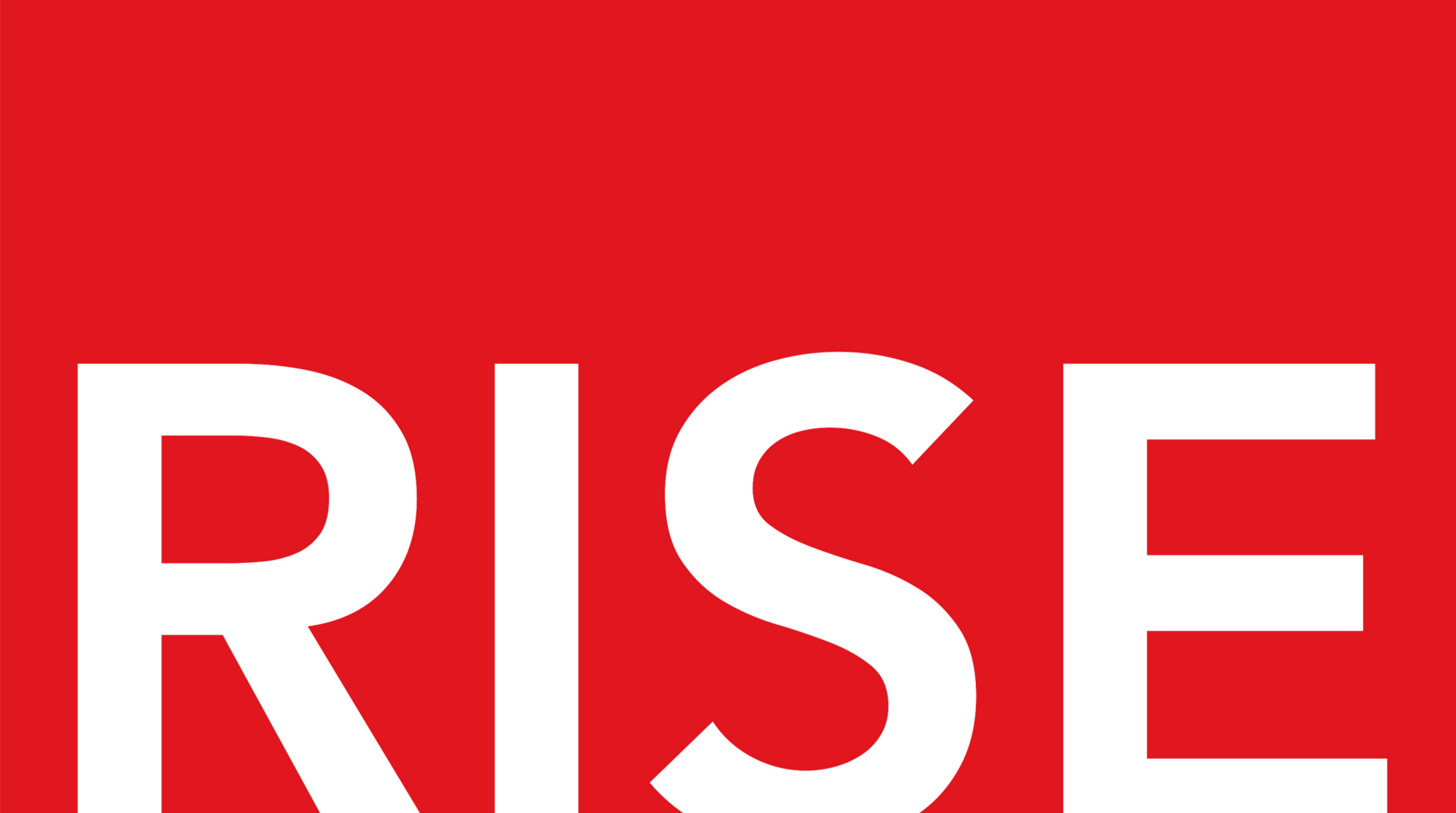 more to be announced soon | RISE