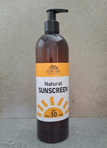 Sunscreen | Olive Leaf Skin Care