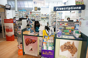 About Us - Newton & Leung Pharmacy Collingwood