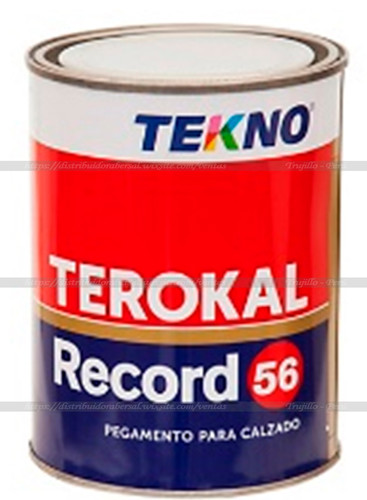 TEROKAL RECORD 56 3.785 L.( TEKNO) | BerSal Ventas