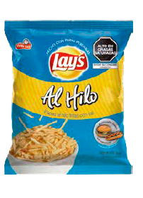 Papas al Hilo | DistribuidoraBerSal