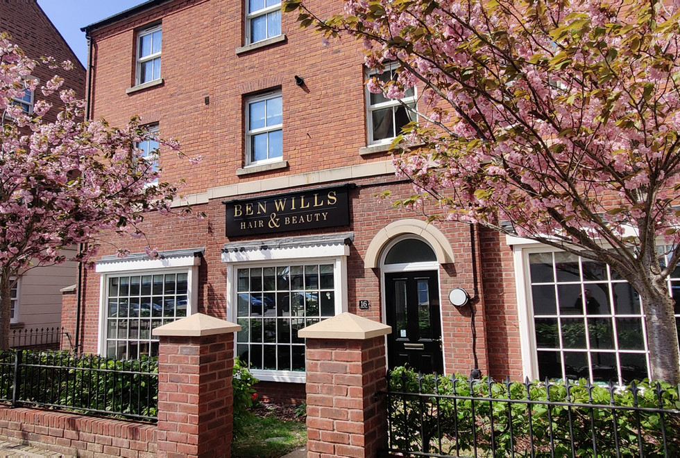 Ben Wills Hair & Beauty LTD Swindon | England