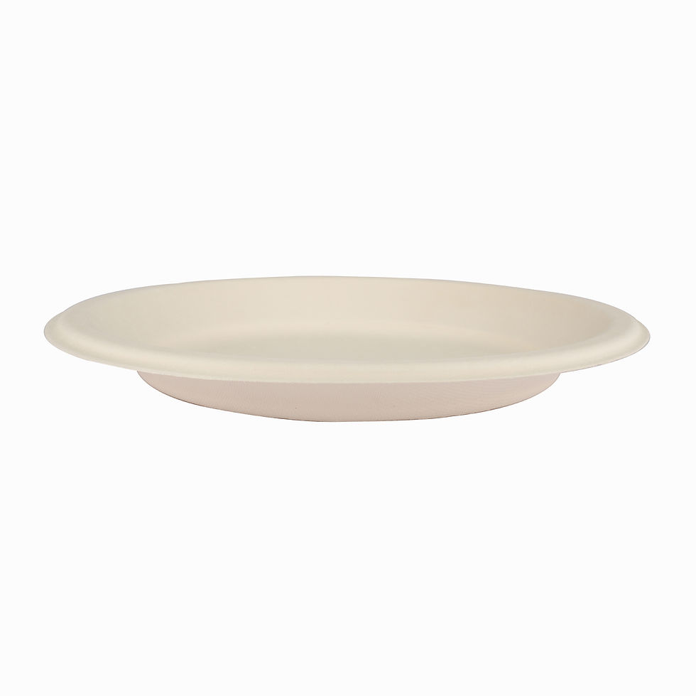 Biodegradable Paper Plates & Eco Friendly Disposable Plates