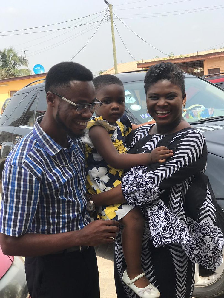 BUILDING A HAPPY FAMILY
