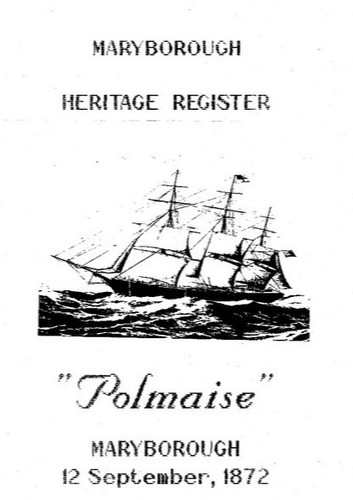 Polmaise 1872 | mdfhs