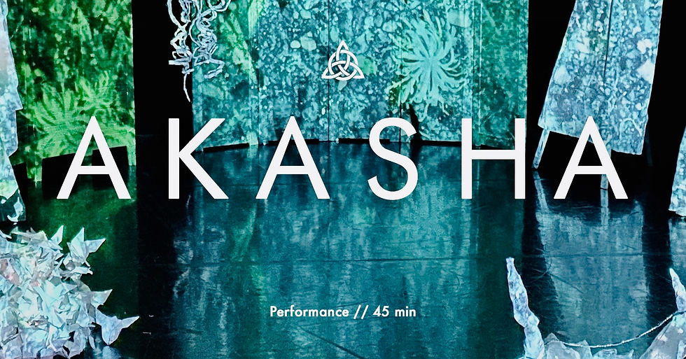 Akasha | Hee Sun Joo Artwork