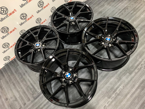 19" BMW 763M CS STYLE ALLOY WHEELS | Wheel Smart London