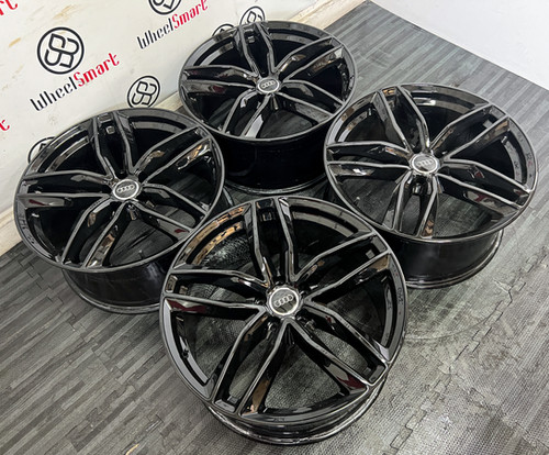 20" AD 6RS STYLE ALLOY WHEELS | Wheel Smart London